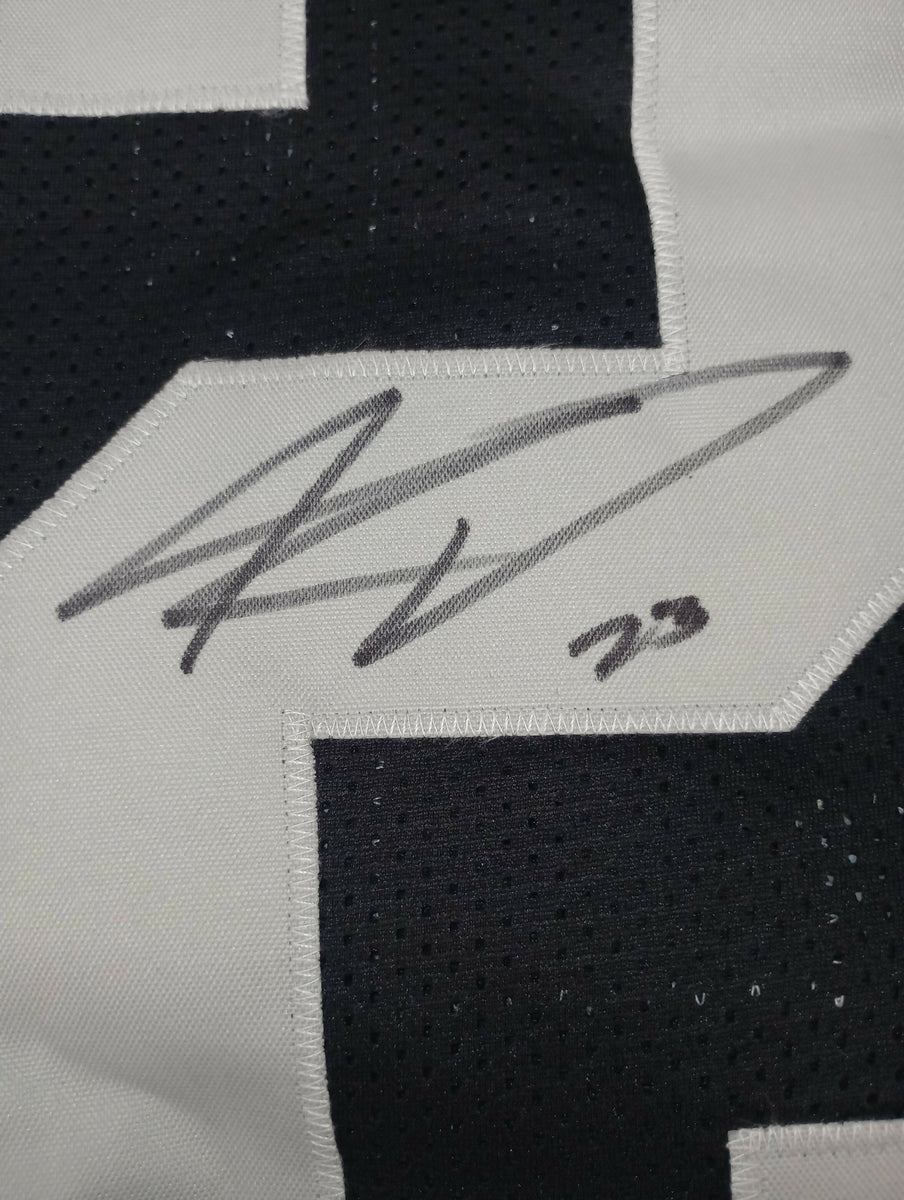 Las Vegas raiders Drake signed jersey – Paradise Mall
