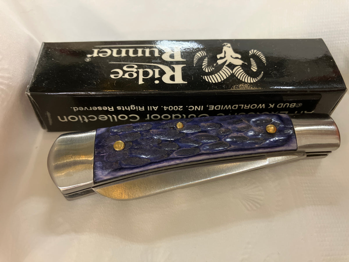 New Ridge runner Pocket knife – Paradise Mall